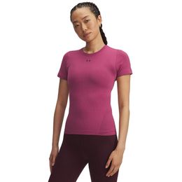 Under Armour Funktionsshirt in Pink - 41% | Gr&ouml;&szlig;e M | Damen-outdoor-tops-shirts