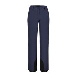 Icepeak Skihose "Freyung" in Dunkelblau - 64% | Gr&ouml;&szlig;e 38 | Damen-sporthosen