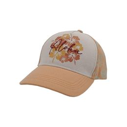 MaxiMo Cap "Aloha" in Beige - 15% | Gr&ouml;&szlig;e 55 cm | Kindermuetzen