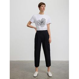 BGN Hose in Schwarz - 82% | Gr&ouml;&szlig;e 40 | Damenhosen