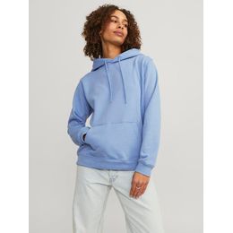 Jack & Jones JJXX Hoodie in Hellblau - 46% | Gr&ouml;&szlig;e XL | Damen-sweatshirts-jacken