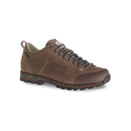 Dolomite Leder-Trekkingschuhe "54 Low Fg Evo GTX" in Hellbraun - 54% | Gr&ouml;&szlig;e 37,5 | Damen-outdoor-sport-schuhe