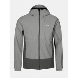 HALTI Funktionsjacke "Pallas Evo" in Grau - 65% | Gr&ouml;&szlig;e XL | Herren-outdoorjacken
