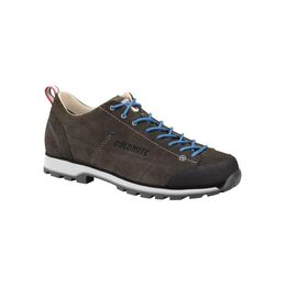 Dolomite Leder-Trekkingschuhe "54 Low" in Khaki - 59% | Gr&ouml;&szlig;e 37,5 | Damen-outdoor-sport-schuhe