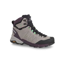 Dolomite Leder-Trekkingboots "Crodarossa High GTX" in Grau - 52% | Gr&ouml;&szlig;e 39,5 | Damen-outdoor-sport-schuhe