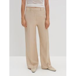 someday Marlenehose in Beige - 54% | Gr&ouml;&szlig;e 40 | Damenhosen