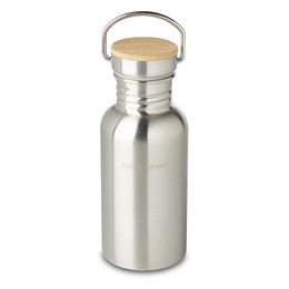 ECHTWERK Trinkflasche in Silber - 500 ml - 65% | Damen-outdoor-ausruestung