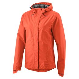 Gonso Fahrradjacke in Orange - 57% | Gr&ouml;&szlig;e 42 | Damen-outdoorjacken