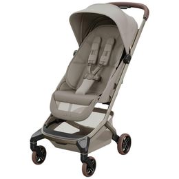 Maxicosi Maxi-Cosi Buggy Fame Cabin, Sand, 44.5x105x84 cm, EN 1888, Federung, 5-Punkte-Gurt, Einhand-Faltmechanismus, Baby on Tour, Kinderwagen, Buggys