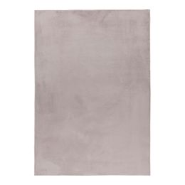 Ayyildiz Hochflorteppich Pouffy Beige ca. 240x340cm