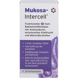 INTERCELL-Pharma GmbH MUKOSA-Intercell Pulver 30X13.0 g