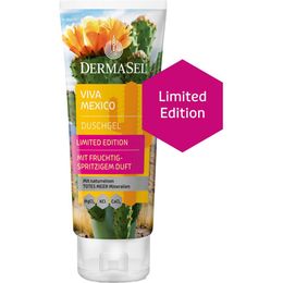MCM KLOSTERFRAU Vertr. GmbH Dermasel Totes Meer Duschgel Viva Mexico lim.Edit. 100 ml