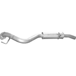 POLMO Endschalld&auml;mpfer 17633 f&uuml;r Opel
