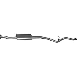 POLMO Mittelschalld&auml;mpfer 4652 mitte f&uuml;r Subaru