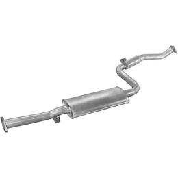 POLMO Mittelschalld&auml;mpfer 14130 f&uuml;r MITSUBISHI