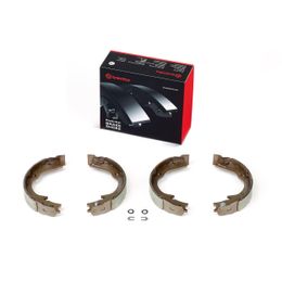 Brembo Bremsbackensatz, Feststellbremse s78514 f&uuml;r SUBARU