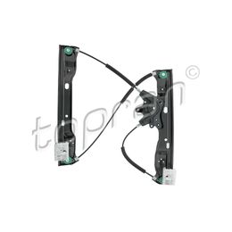 TOPRAN Fensterheber 305889 vorne rechts f&uuml;r Ford