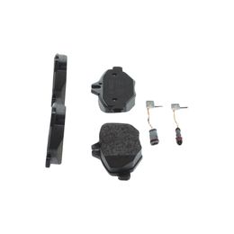 Bosch Bremsbelagsatz, Scheibenbremse 0986494285 f&uuml;r Mercedes