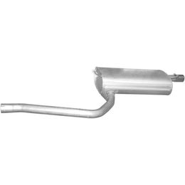 POLMO Endschalld&auml;mpfer 26324 f&uuml;r TOYOTA