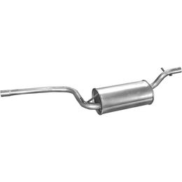 POLMO Mittelschalld&auml;mpfer 08573 f&uuml;r Ford