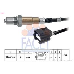 FACET Lambdasonde 108226 f&uuml;r NISSAN INFINITI