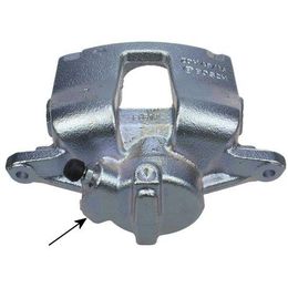 TEXTAR Bremssattel 38180800 f&uuml;r Fiat Vaughall Peugeot
