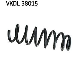 SKF Fahrwerksfeder vkdl38015 Vorderachse f&uuml;r BMW