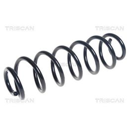 TRISCAN Fahrwerksfeder 875029412 Hinterachse f&uuml;r Skoda