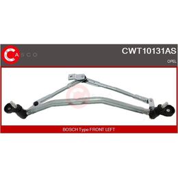 Casco Wischergest&auml;nge cwt10131as vorne f&uuml;r Opel