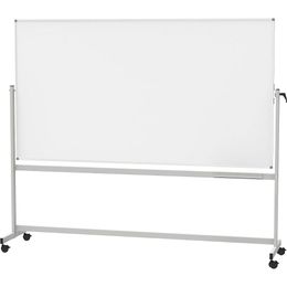Maul Mobiles Whiteboard Maulstandard, Stahlblech, emailliert, BxH 2200 x 1200 mm