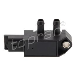 TOPRAN Sensor, Abgasdruck 703035 f&uuml;r NISSAN DACIA
