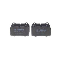 Bosch Bremsensatz, Scheibenbremse ijf140x4j2 Vorderachse bel&uuml;ftet 316mm 28mm f&uuml;r BMW NISSAN