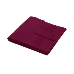 CS Schmal como Duschtuch Lifestyle lila/violett Ma&szlig;e (cm): B: 70 &raquo; H&ouml;ffner