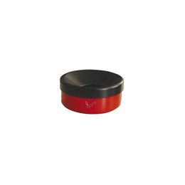Tischascher Rondo, Volumen 0,2 l, rot kaiserkraft