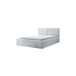 Selsey Polsterbett mit Bettkasten Farese grau Ma&szlig;e (cm): B: 200 H: 96,5 &raquo; H&ouml;ffner