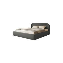 Selsey Polsterbett mit Bettkasten Ruvi grau Ma&szlig;e (cm): B: 182 H: 92 &raquo; H&ouml;ffner