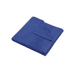 CS Schmal como Duschtuch Lifestyle blau Ma&szlig;e (cm): B: 70 &raquo; H&ouml;ffner