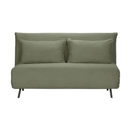 H&ouml;ffner Schlafsofa Avilena gr&uuml;n Ma&szlig;e (cm): B: 147 H: 84 T: 91.0 &raquo; H&ouml;ffner