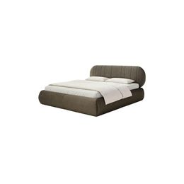 Selsey Polsterbett mit Bettkasten Asmelio braun Ma&szlig;e (cm): B: 213 H: 96 &raquo; H&ouml;ffner