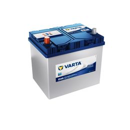 Varta Starterbatterie 5604110543132 12V 68Ah 540A f&uuml;r TOYOTA Subaru VW JAC HONDA HYUNDAI MAZDA MITSUBISHI Fiat / LANCIA