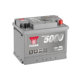 Yuasa Starterbatterie ybx5027 12V 68Ah 640A f&uuml;r Ford DAF CHEVROLET Fiat Mercedes Vaughall Volvo LANCIA ALFA ROMEO Opel SAAB Citro&euml;n/Peugeot Audi