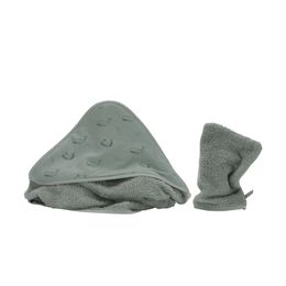 fillikid Badetuchset Wal &brvbar; gr&uuml;n &raquo; H&ouml;ffner