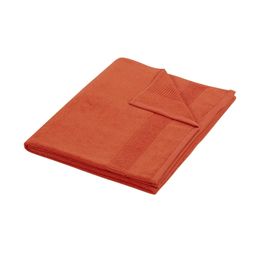 CS Schmal como Badetuch Lifestyle orange Ma&szlig;e (cm): B: 100 &raquo; H&ouml;ffner