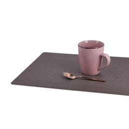 Asa SELECTION Platzset Sisal grau Kunststoff Ma&szlig;e (cm): B: 46 &raquo; H&ouml;ffner