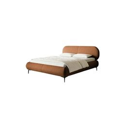 Selsey Polsterbett mit Bettkasten Ovalle orange Ma&szlig;e (cm): B: 213 H: 96 &raquo; H&ouml;ffner
