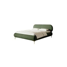 Selsey Polsterbett mit Bettkasten Ovalle gr&uuml;n Ma&szlig;e (cm): B: 173 H: 96 &raquo; H&ouml;ffner