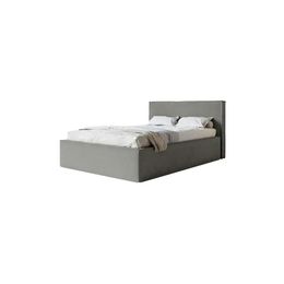 Selsey Polsterbett mit Bettkasten Lucera grau Ma&szlig;e (cm): B: 180 H: 100 &raquo; H&ouml;ffner