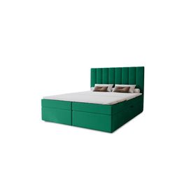 H&ouml;ffner Boxbett mit Stauraum Nelia gr&uuml;n Ma&szlig;e (cm): B: 122 H: 124 &raquo; H&ouml;ffner