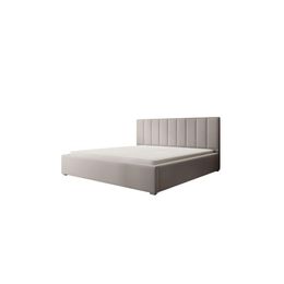 Selsey Polsterbett mit Lattenrost Rinus beige Ma&szlig;e (cm): B: 220 H: 93 &raquo; H&ouml;ffner