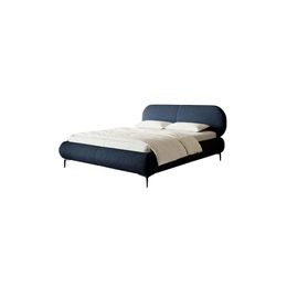 Selsey Polsterbett mit Bettkasten Ovalle blau Ma&szlig;e (cm): B: 213 H: 96 &raquo; H&ouml;ffner